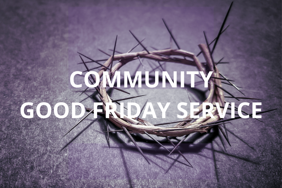Community Good Friday Service | First Baptist Church of Ann Arbor
